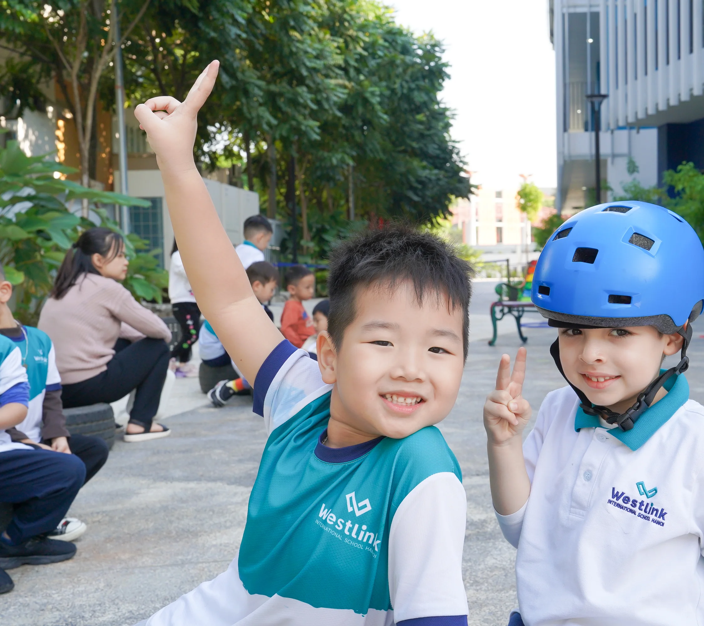 Learning Journey | Westlink International School, Hanoi