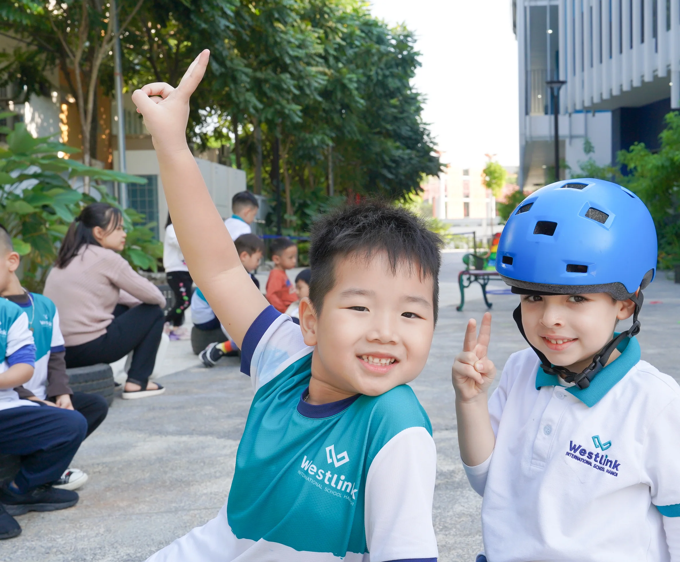 Westlink International School Hanoi